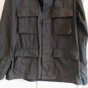Propper | Jackets & Coats | Propper Military Bdu Uniform Coat Black ...